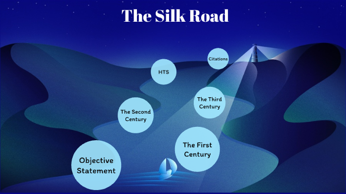 Silk Road Project by Joy Wong on Prezi