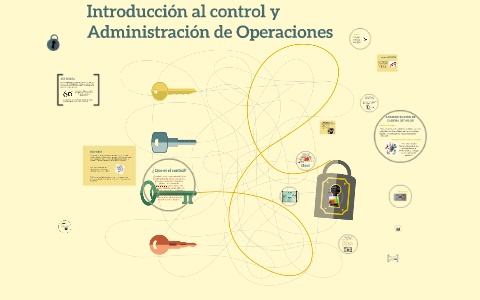 Introducción al control y Administración de operaciones by Geidy Olaya ...