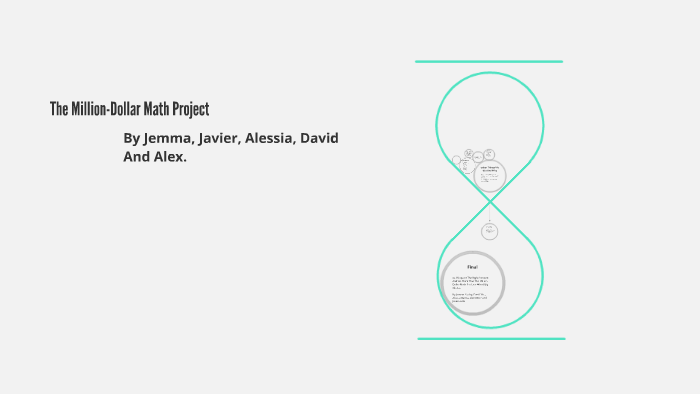 The Million-Dollar Math Project by david wu on Prezi