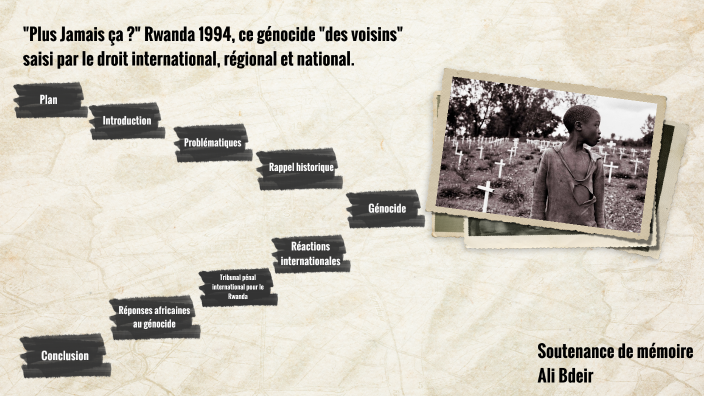 Mémoire by ALI BDEIR on Prezi