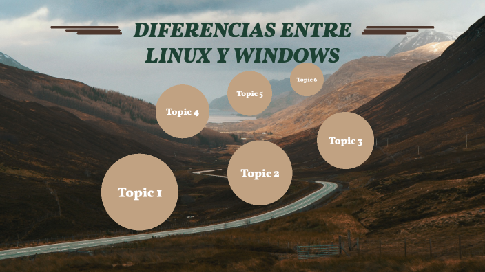 DIFERENCIAS ENTRE LINUX Y WINDOWS by Jharly Barboza Diaz on Prezi
