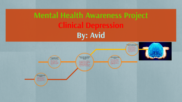 Mental Health Awareness Project by avid blue on Prezi