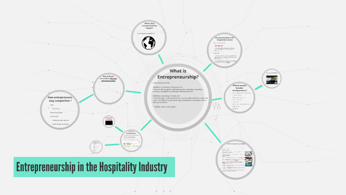 Entrepreneurship in the Hospitality Industry by simran mahbubani on Prezi