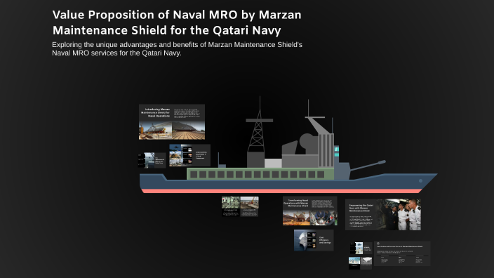 Value Proposition of Naval MRO by Marzan Maintenance Shield for the ...
