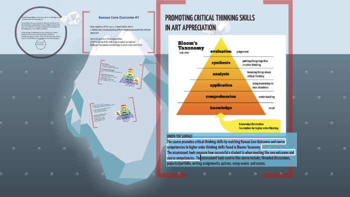 Kansas Core Outcome #1 by George Forst on Prezi