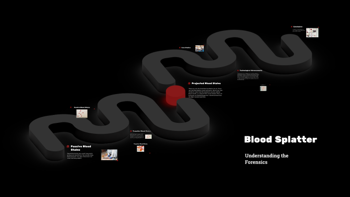 Blood Splatter Analysis by Hannah Tupper on Prezi