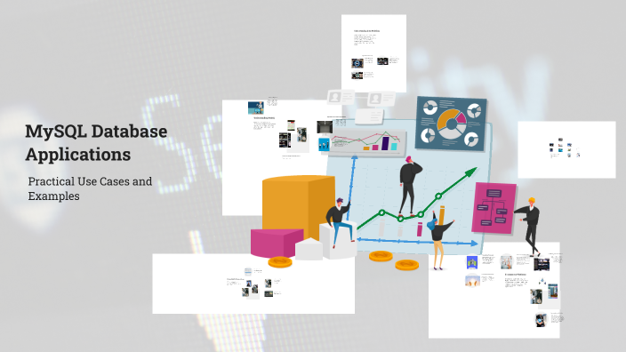 MySQL Database Applications by qiang li on Prezi