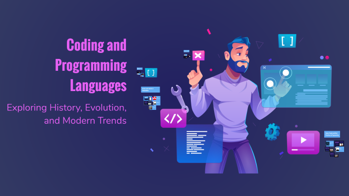 Coding and Programming Languages by Muhammad Haris on Prezi