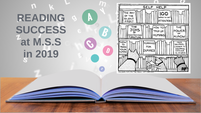 Reading Success by Jane Yates on Prezi