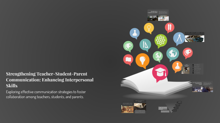 Strengthening Teacher-Student-Parent Communication: Enhancing ...