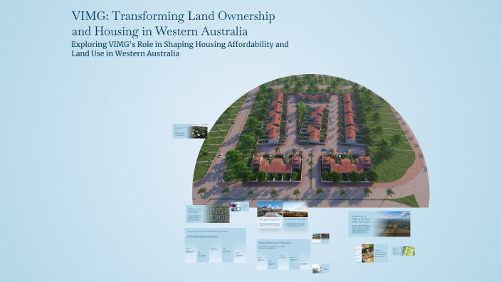 VIMG: Transforming Land Ownership and Housing in Western Australia by ...