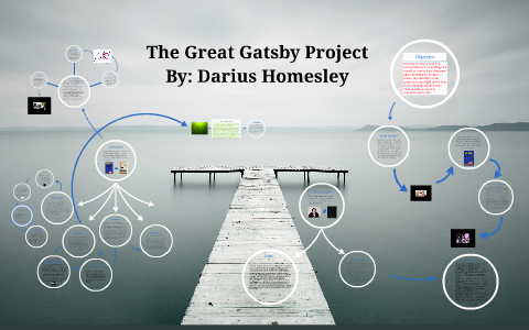 The Great Gatsby Project by Darius Homesley on Prezi