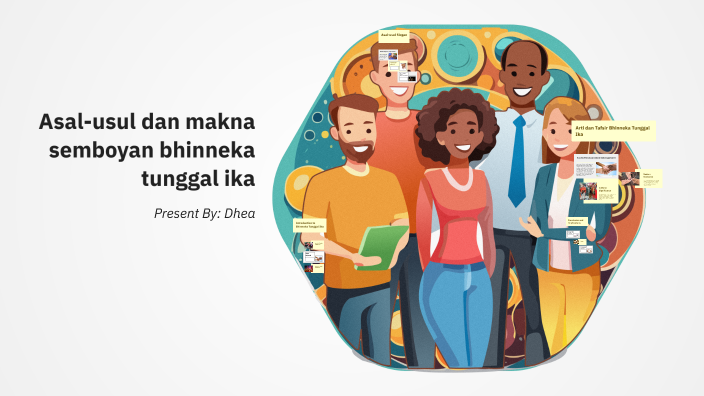 The Origin and Meaning of the Bhinneka Tunggal Ika Slogan by DHEA ...