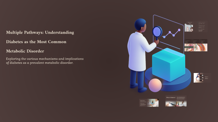 Multiple Pathways: Understanding Diabetes as the Most Common Metabolic ...