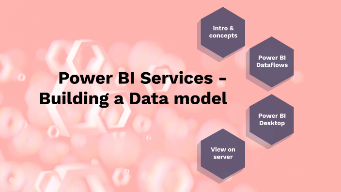 PowerBI - Dataflow by Luigi Roberto Casciaro on Prezi