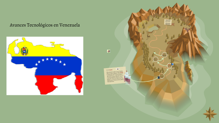 Avances Tecnológicos en Venezuela by STEVEN DOMINGUEZ on Prezi