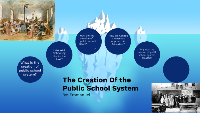 The Creation of Public School System by Emmanuel Nzidee on Prezi