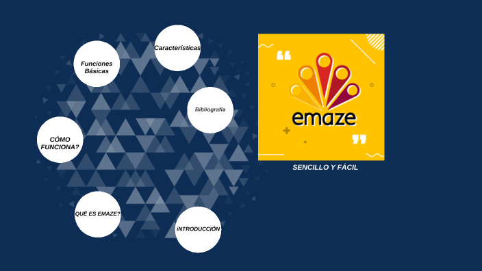 EMAZE, SENCILLO Y FÁCIL by Michell Alejandra Gonzalez Garcia on Prezi