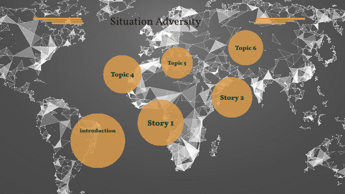 Situation Adversity by David Ciszewski on Prezi