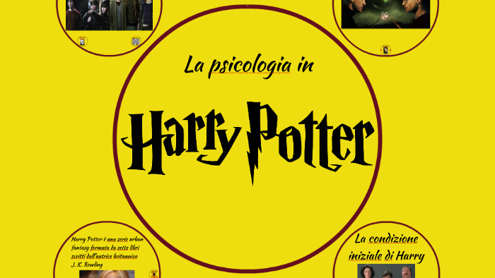 La psicologia in Harry Potter by Dani Paglia on Prezi