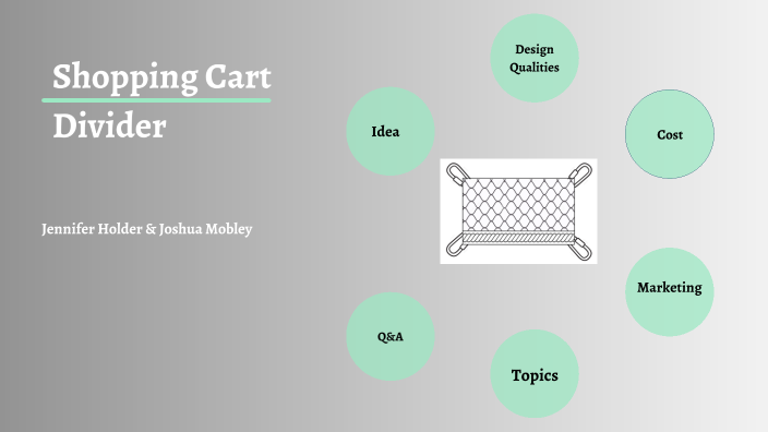 Shopping Cart Divider by Joshua Mobley on Prezi