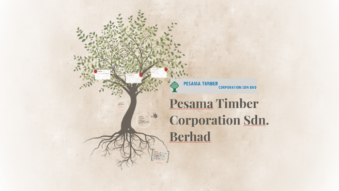 Pesama Timber Corporation Sdn. Berhad by عمران يعقوب