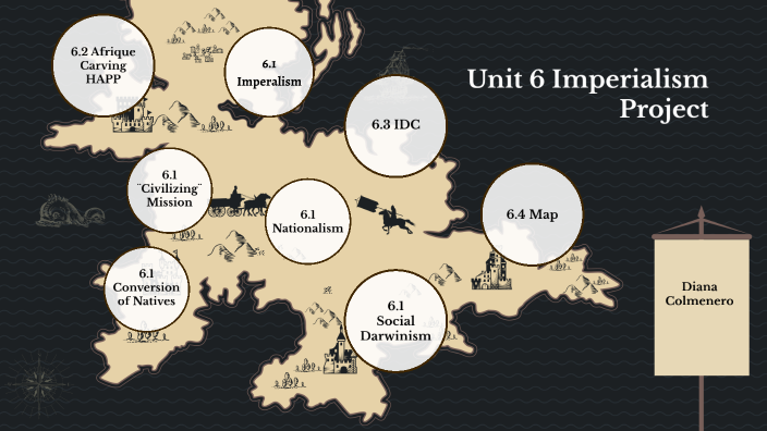 Unit 6 Imperialism Project by Diana Colmenero on Prezi