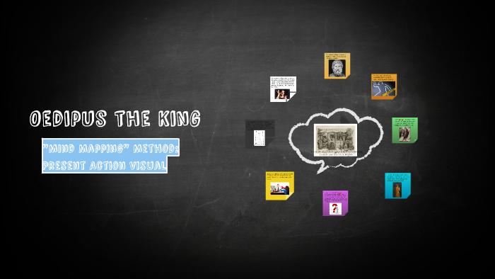 Oedipus the King- Mind Map for Present Action by Aleah Dye on Prezi