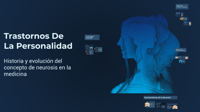 Trastornos De La Personalidad by perla medical on Prezi