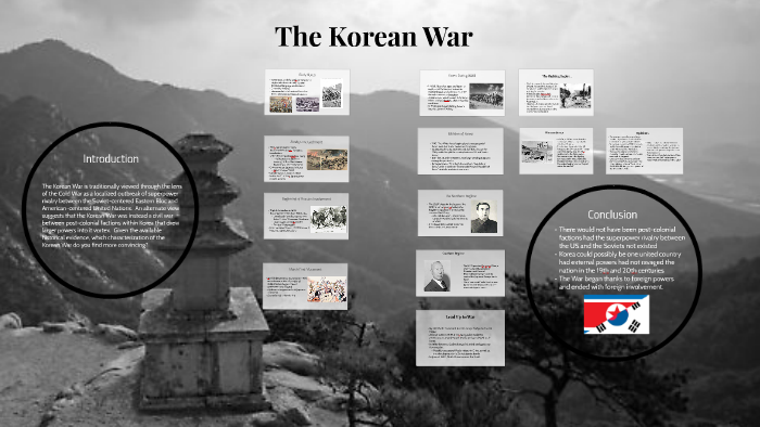 The Korean War by history project on Prezi