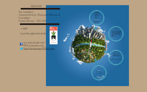 RESUMES & COVER LETTERS by on Prezi