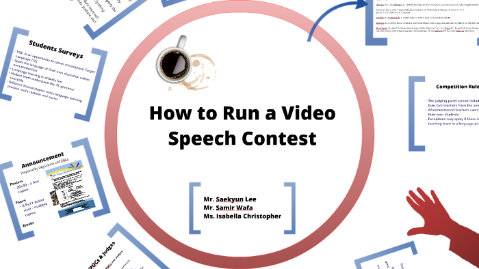 How to run a VSC by Samir Wafa on Prezi