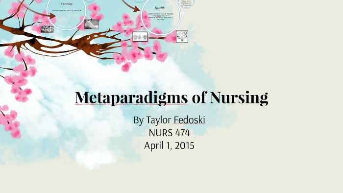 Metaparadigms of Nursing by Taylor Fedoski on Prezi