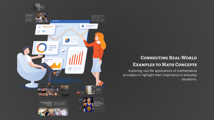 Connecting Real-World Examples to Math Concepts by Tyler Crawford on Prezi