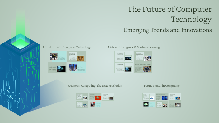 Future of Computer technology by Supriya on Prezi