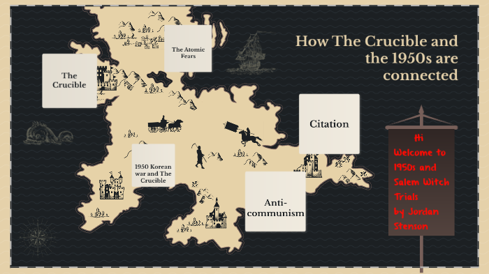 The Crucible and the 1950s by Jordan Stenson on Prezi