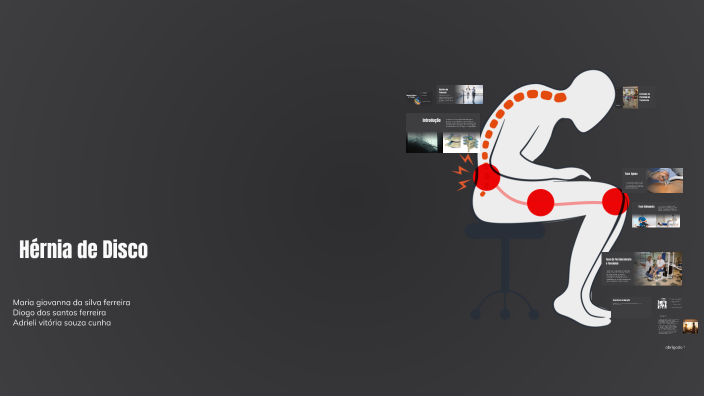 Protocolo de Tratamento para Hérnia de Disco by Maria Giovanna on Prezi