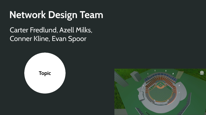 Network Design Team by Walopie on Prezi