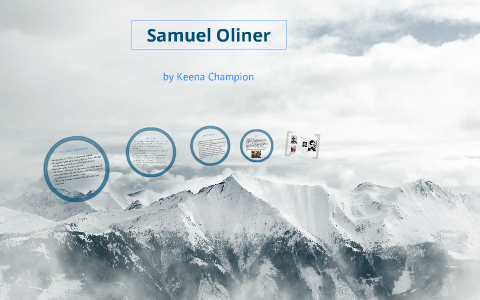 Samuel Oliner by Keena Champion