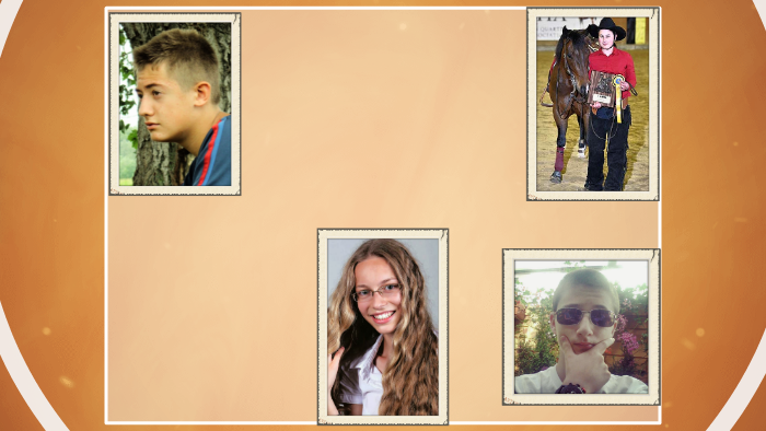 Nuestra familia by David Siska