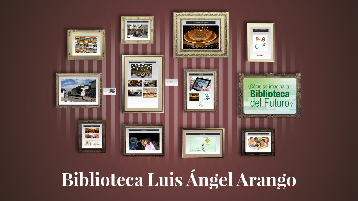 Biblioteca Luis Ángel Arango by Dailey Alexander Castillo Romero