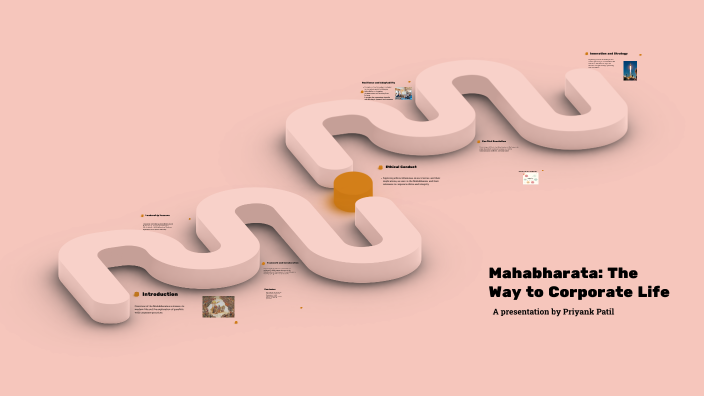 Mahabharata: The Way to Corporate Life by PRIYANK PATIL on Prezi