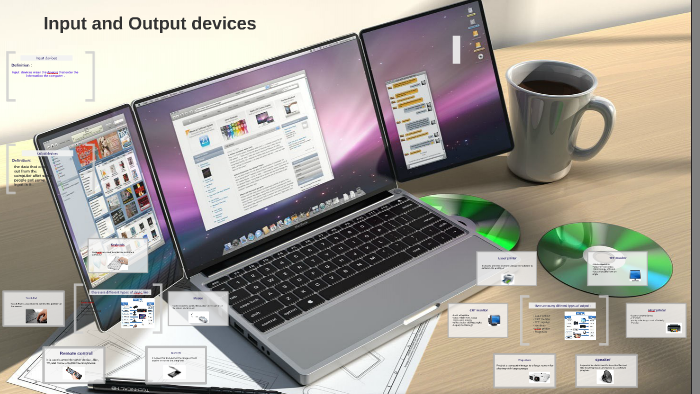 Input and output devices by Ahad Fawaz on Prezi