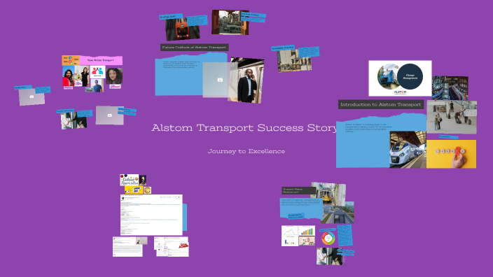 Alstom Transport Success Story by Ria Roy on Prezi