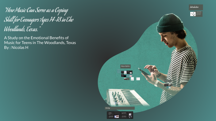 How Music Can Serve as a Coping Skill for Teenagers by Nicolas Hidalgo ...