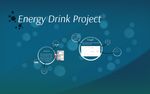 Energy Drink Project by Andrew Enno