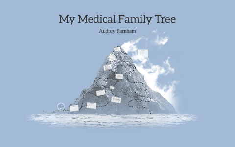 My Medical Family Tree by Audrey Farnham on Prezi