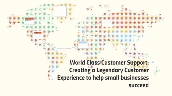 Legendary Customer Experience by Tom Black on Prezi