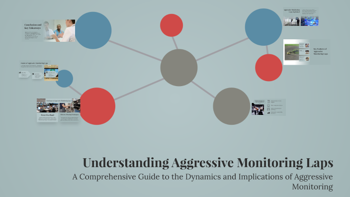 Understanding Aggressive Monitoring Laps by Elsa Franco on Prezi