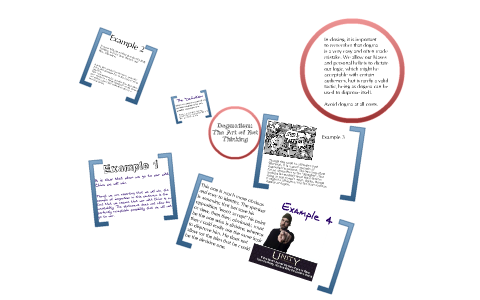 Fallacies of Argument: Dogmatism by Gray Whitsett on Prezi